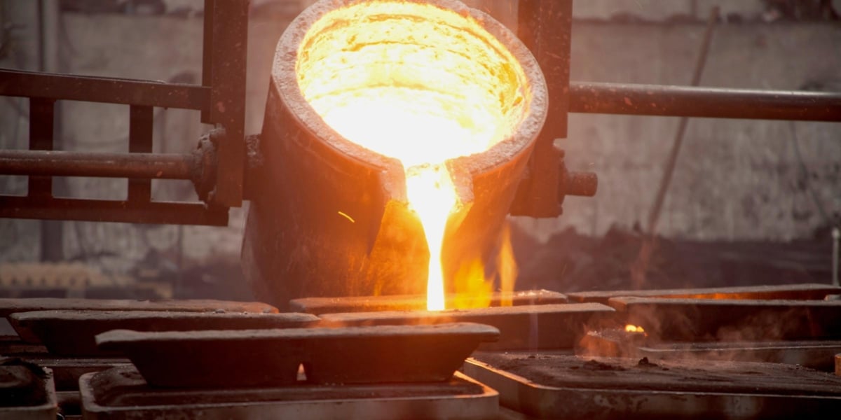 Iron Cast Foundries | Quaker City Castings Shaping the Future