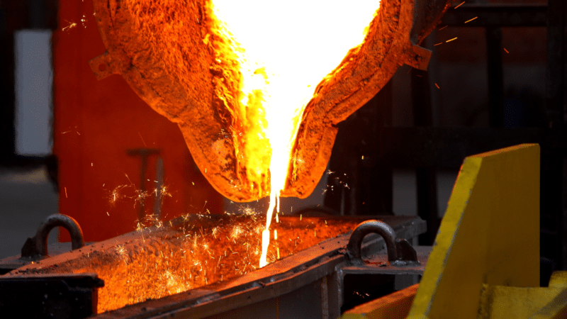 What is CI Casting and How it Works | Quaker City Castings