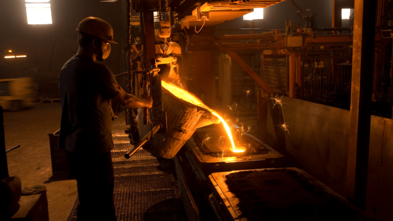 Ductile Cast Iron: Properties, Applications, and Advantages