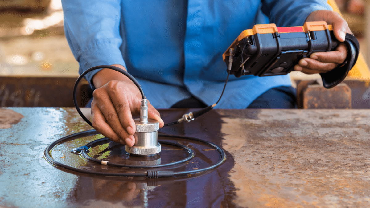 Non Destructive Testing Vs Destructive Testing Qcc