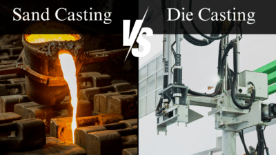 Die Casting vs Sand Casting | Quaker City Castings