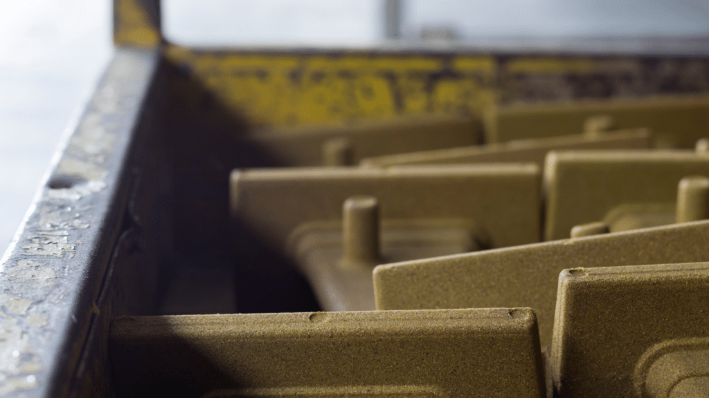 Types of Sand for Sand Casting | Quaker City Castings