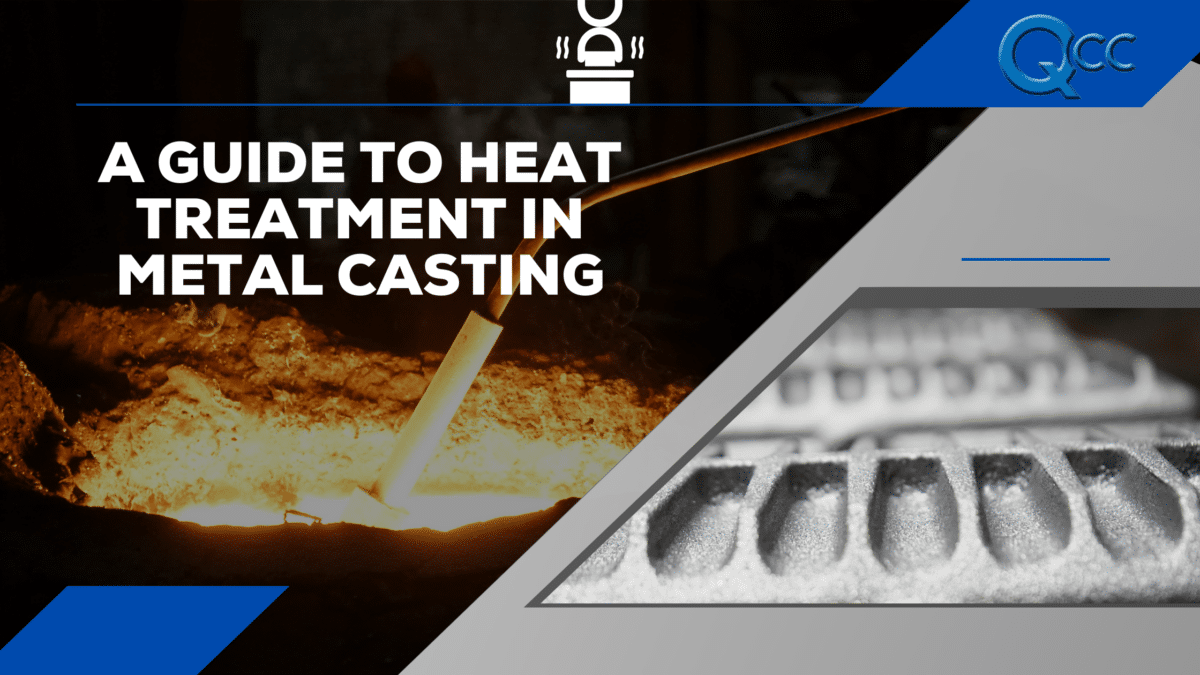 The Guide to Heat Treatment in Metal Casting | Quaker City Castings