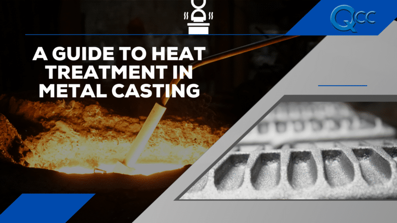 The Guide to Heat Treatment in Metal Casting | Quaker City Castings