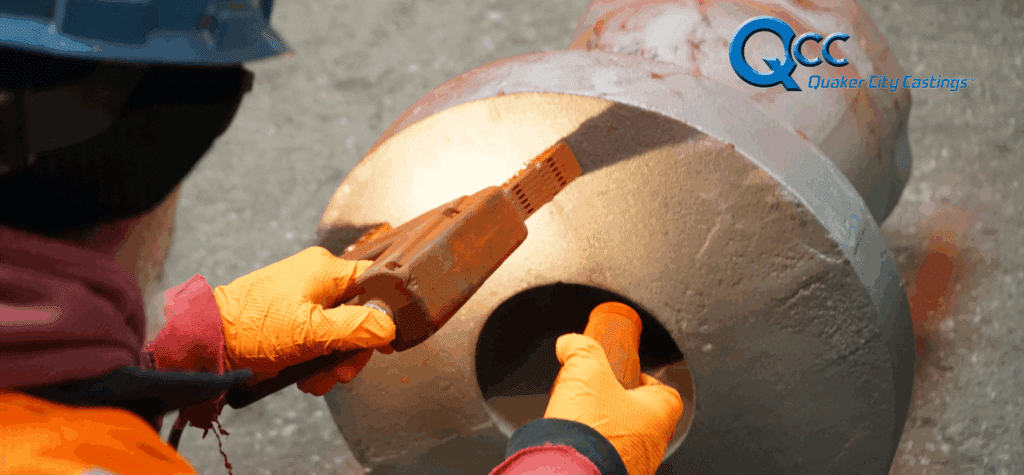 Non-Destructive Testing of Castings | Quaker City Castings
