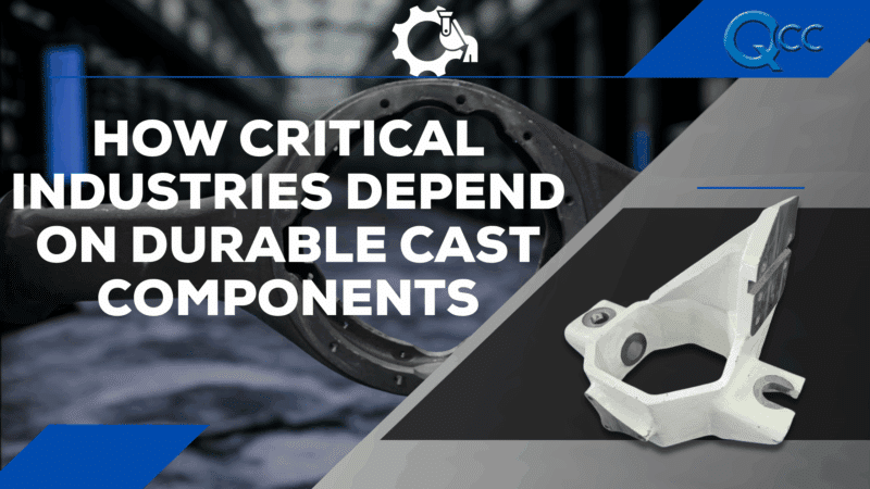 What is CI Casting and How it Works | Quaker City Castings