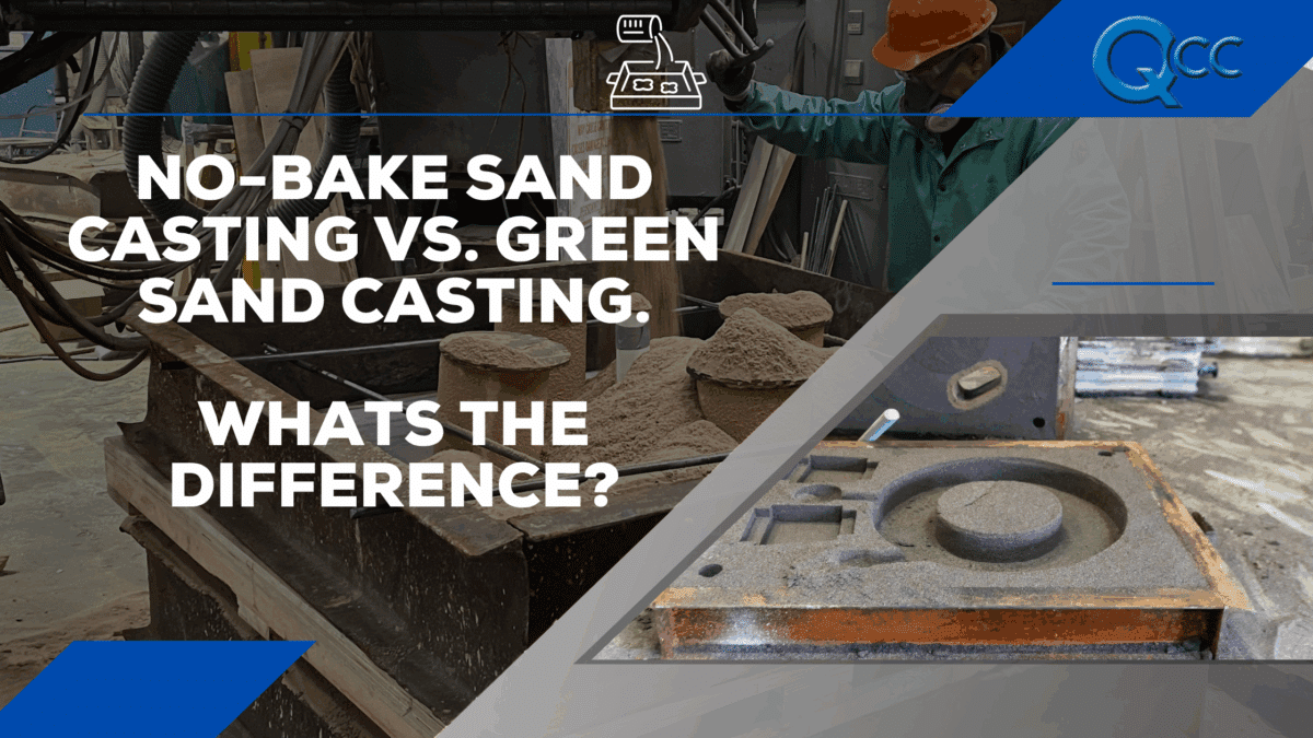 Types of Sand for Sand Casting | Quaker City Castings